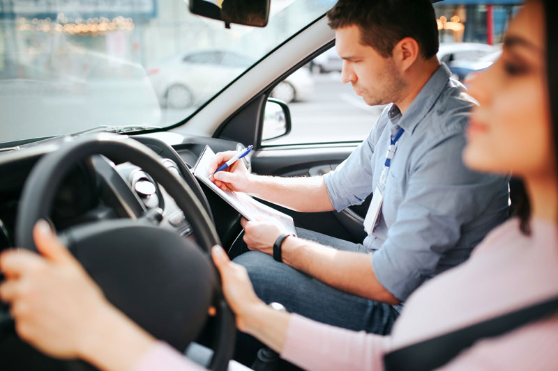 Driver Education FAQ | Today's Driving School